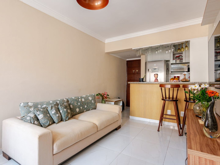 Well-located Apartment In Barra Near The Beach - Barra, Brazil