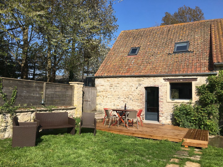 "Un Coin De Nature" Bed And Breakfast - Wissant