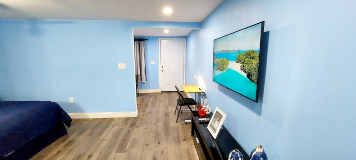 Ll- Cozy And Spacious, Independent Apartment. - Tampa