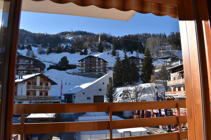 3 1/2 Apartment In The Heart Of La Tzoumaz 4 Valleys - La Tzoumaz