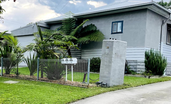 Cosy Coffs Beachhouse - Coffs Harbour