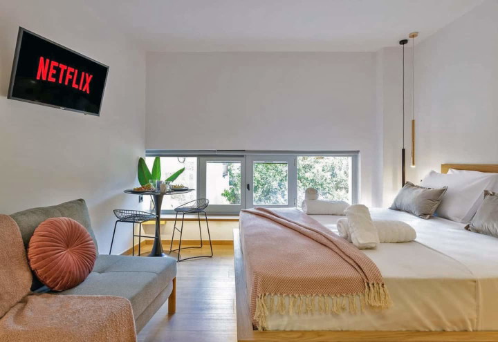 Arch.4 Luxury Living 2 - Chania