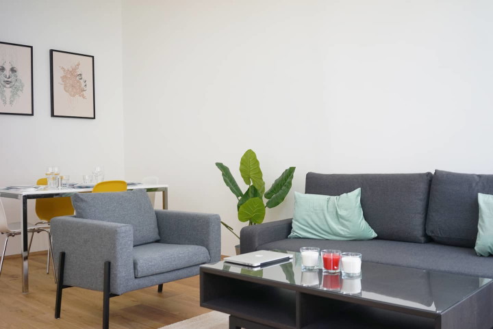 Bright, Stylish, New Apartment-hip&trendy Area - Bécs