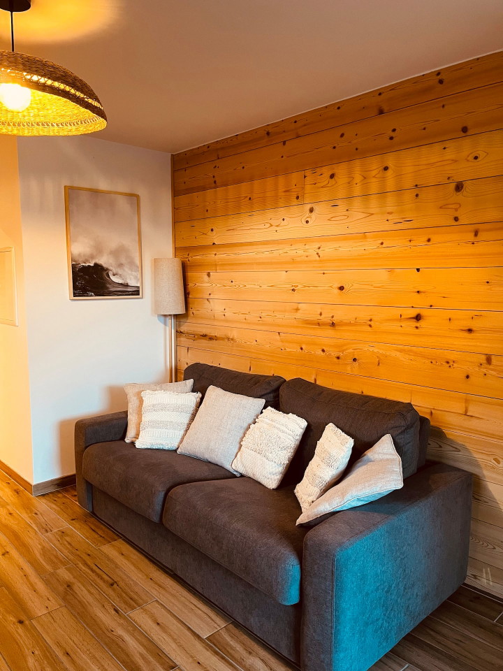 Chalet Au Pied Des Montagnes - Hautes-Alpes
