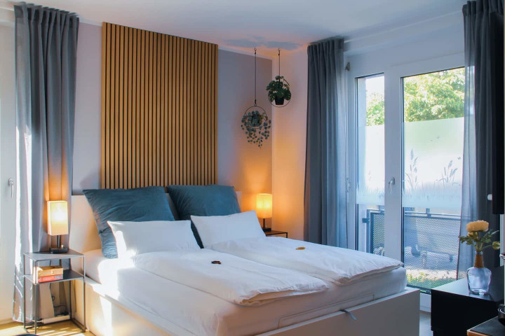Appartement Moderne/zentrum/wlan/parkplatz/disney+ - Dresde