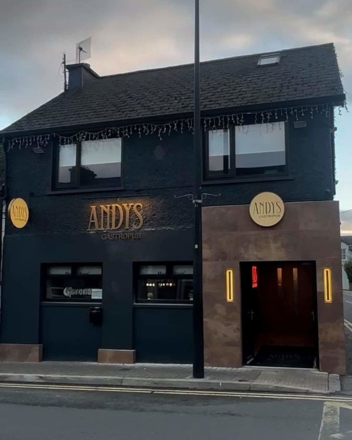 Andys Gastro Pub Bed & Breakfast - Nenagh