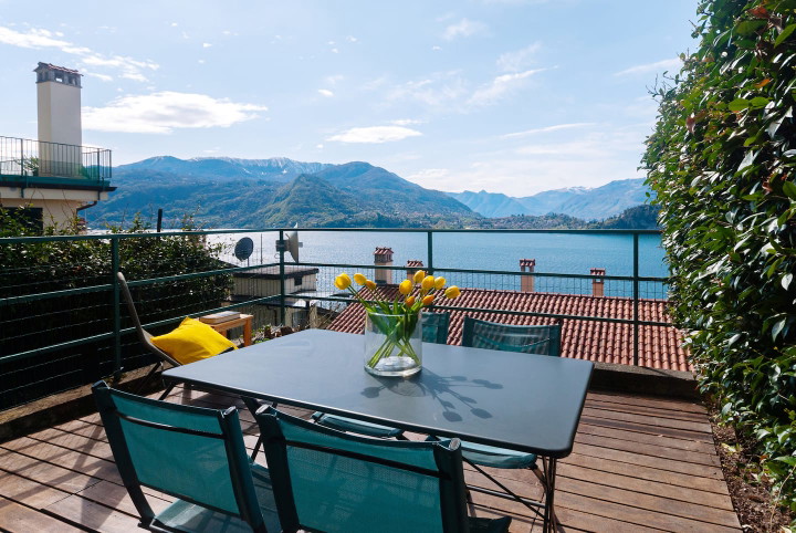 La Maison Du Hibou&nbsp;&nbsp;Superbe Vue Sur Le Lac - Varenna