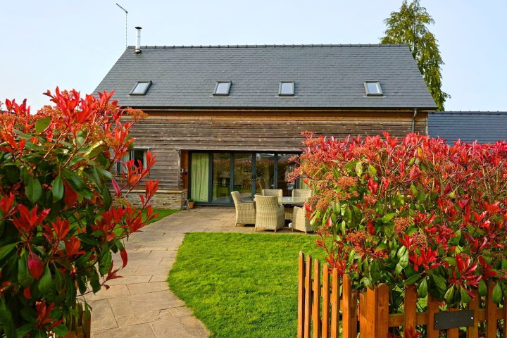 Estate Lodge - Luxury Cottages - Shropshire