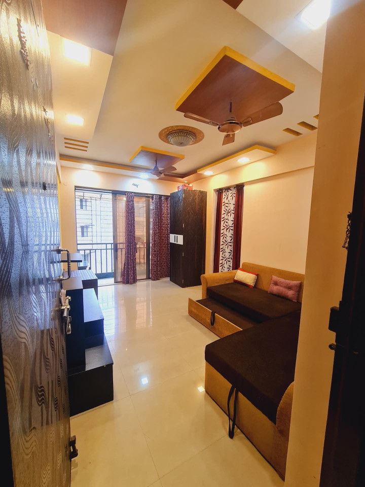 1 Bhk Fortravellers & Families. - Thane