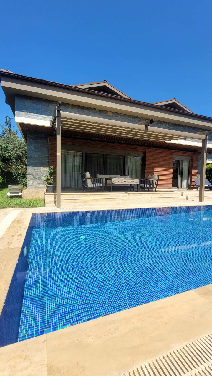 Antalya Kemer Villa Havuzlu Luxe - Kemer