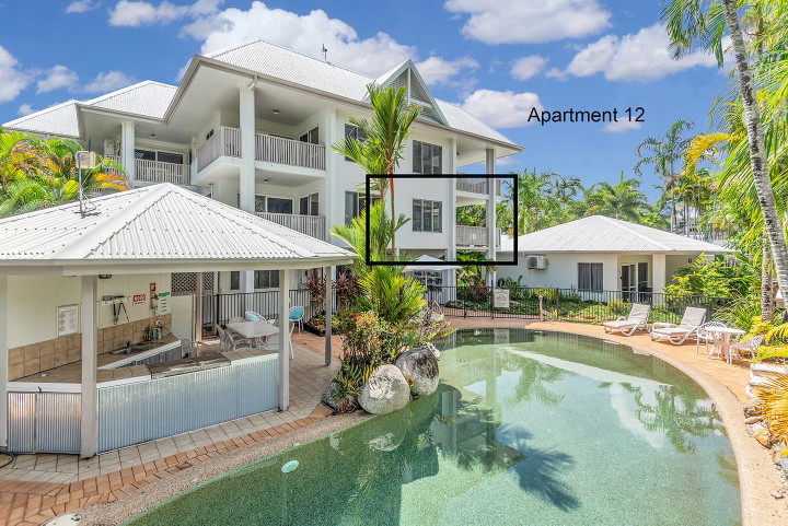1 Bedroom Apartment @ The Queenslander - Port Douglas