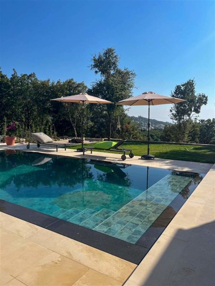 Maison Chénoo | Private Pool Near Batroun - Lebanon