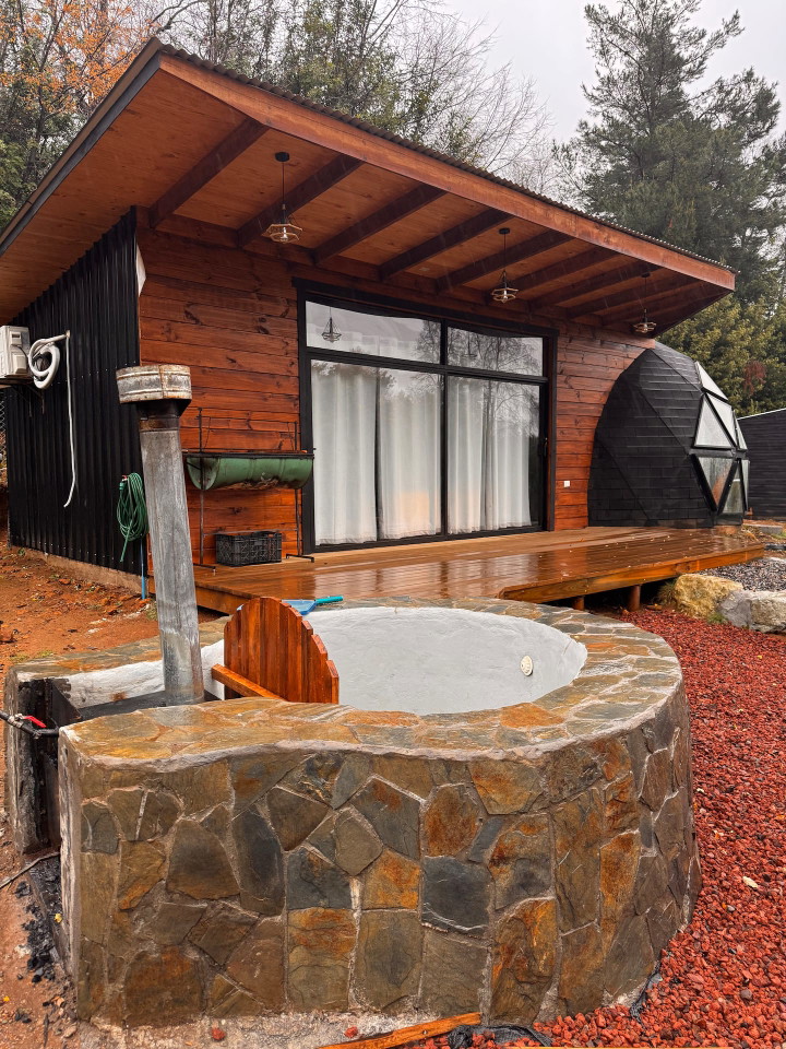 Casa Domo Mawidantu - Chillan