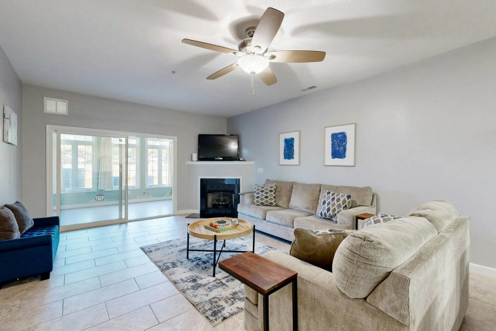 Summerlyn Condo Shared Pool Patio Washer Dryer - Lewes