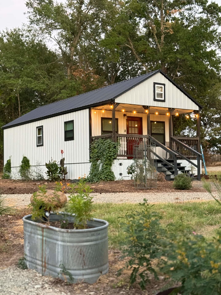 Fernwey Cabin At The Savanna - Canton, TX