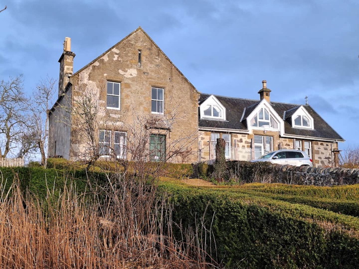 The Old Schoolhouse, Errogie - Loch Ness