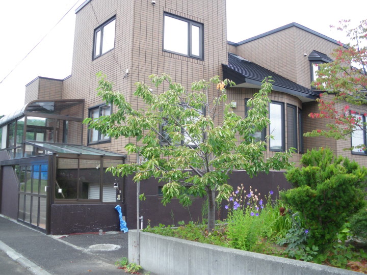 Quiet Cottage Type ,Convenient For Rent-a-car - Hokkaido
