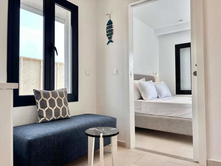 Neapolis Studio 2 Rooms Marsa Beach - Sidi Bou Said