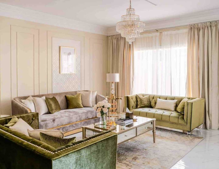 Luxurious 3 Bedroom Villa In The Heart Of The City - Doha
