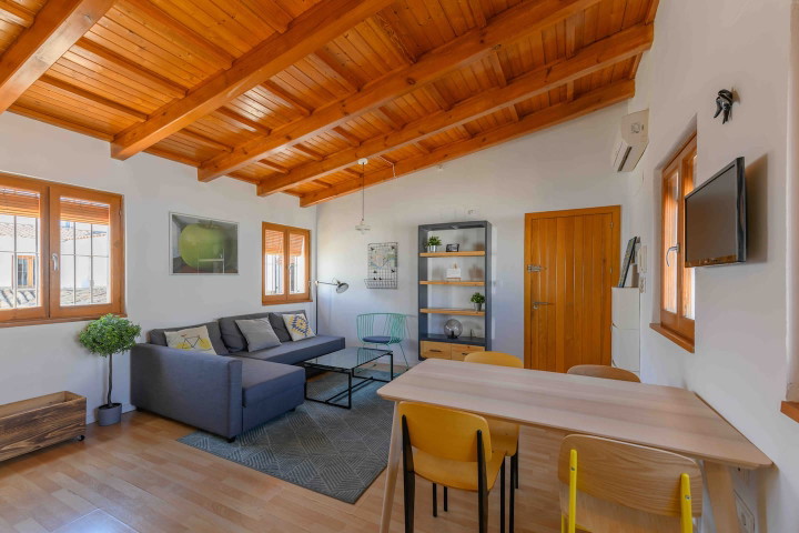Cozy And Lightful Appartment In Triana. - Seville