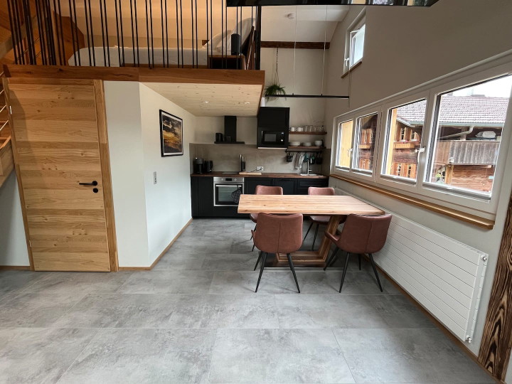 Mountain Homes -Summit Studio - Interlaken