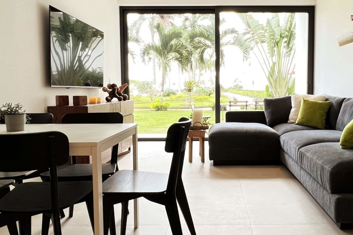 New Pb Apartment In Aria Ocean With An Ocean View - Bucerías