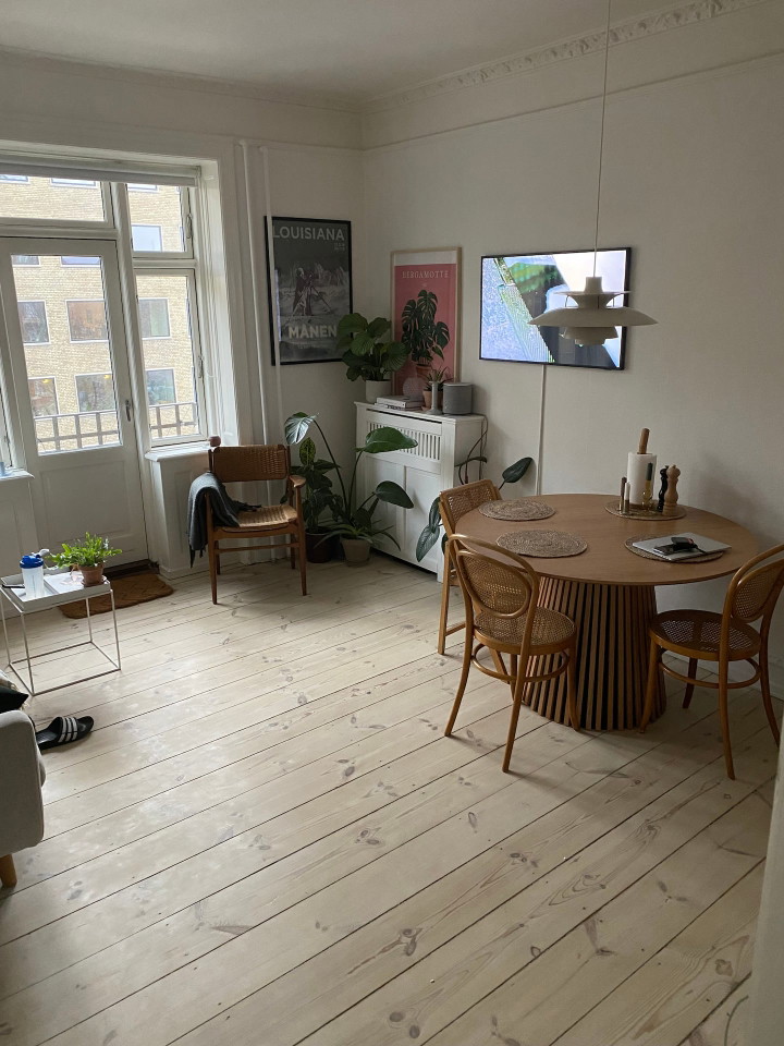 Cozy, Centrally Located Apartment Near The Metro - Copenhaguen