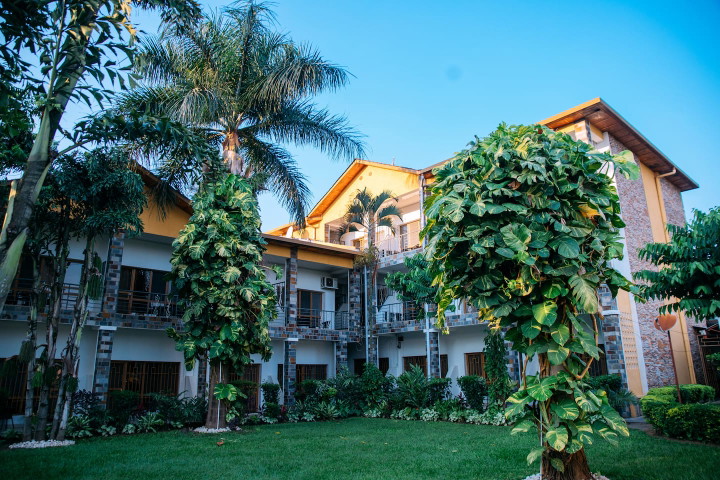 Cozyboutique Downtown Hotel With *Free Tour Guide* - Bujumbura