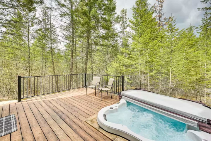 Secluded Modern Cabin- Near Flathead Lake - Montana