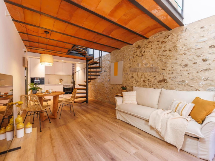 Bravissimo Ballesteries 40, Barri Vell Duplex - Gerona
