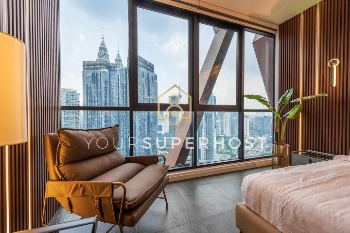 Guest Most Favourite Klcc View Suite@high Floor - Malaysia