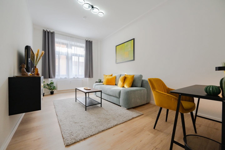 Deluxe Apartment In Dresden Mit Boxspringbetten - Dresden
