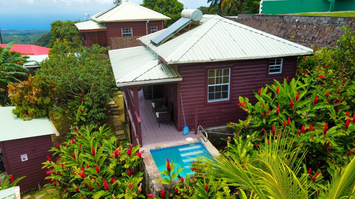 Montete Cottages | Private Pool & Stunning Views - Santa Lucía