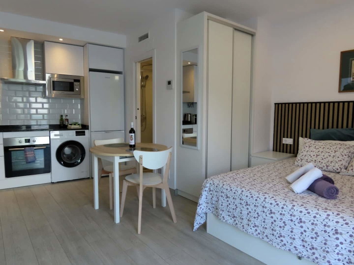 Calle Ronda Apartments In La Cala De Mijas, Seaside... - La Cala de Mijas