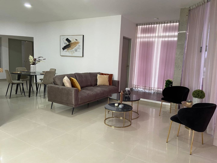 Apartment In The Carrizal Sector, 1st Floor - Tabasco