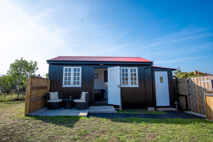 The Other Red Hut - Camber Sands