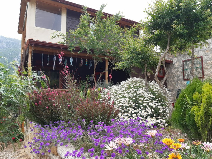 Mini Holiday House (M&m) Adrasan - Adrasan