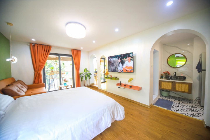 Promo! Domino Home Bancolny Lake View, New - Hanoi