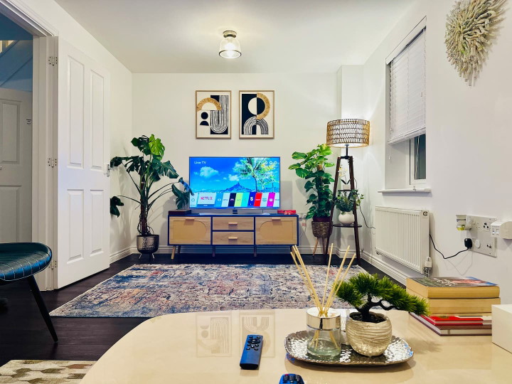Spacieux Et Confortable | 5 Min De La Ville - Jardin - Parking - Colchester