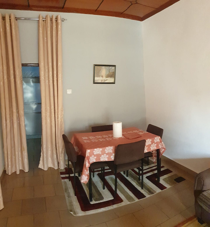Equipped House In Kipé - Essential Residence-lgt1 - Conakry