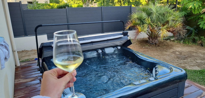 Maison Chaleureuse Jacuzzi
Entre
St Malo&cancale - Cancale