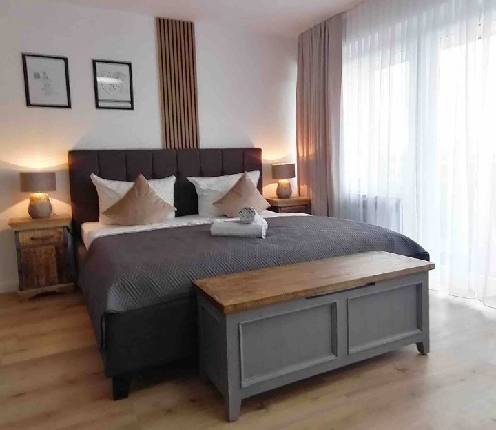 Sky Inn | Messe | Arrivée Sans Contact - Hanovre