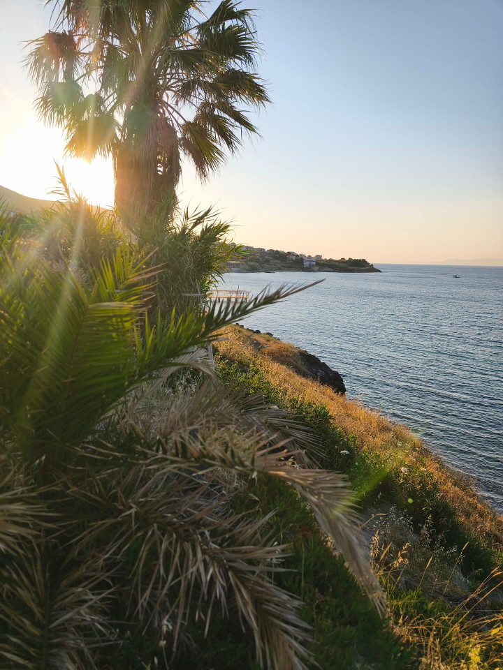 Karaburun Da öZlediğimiz Tatil - Karaburun