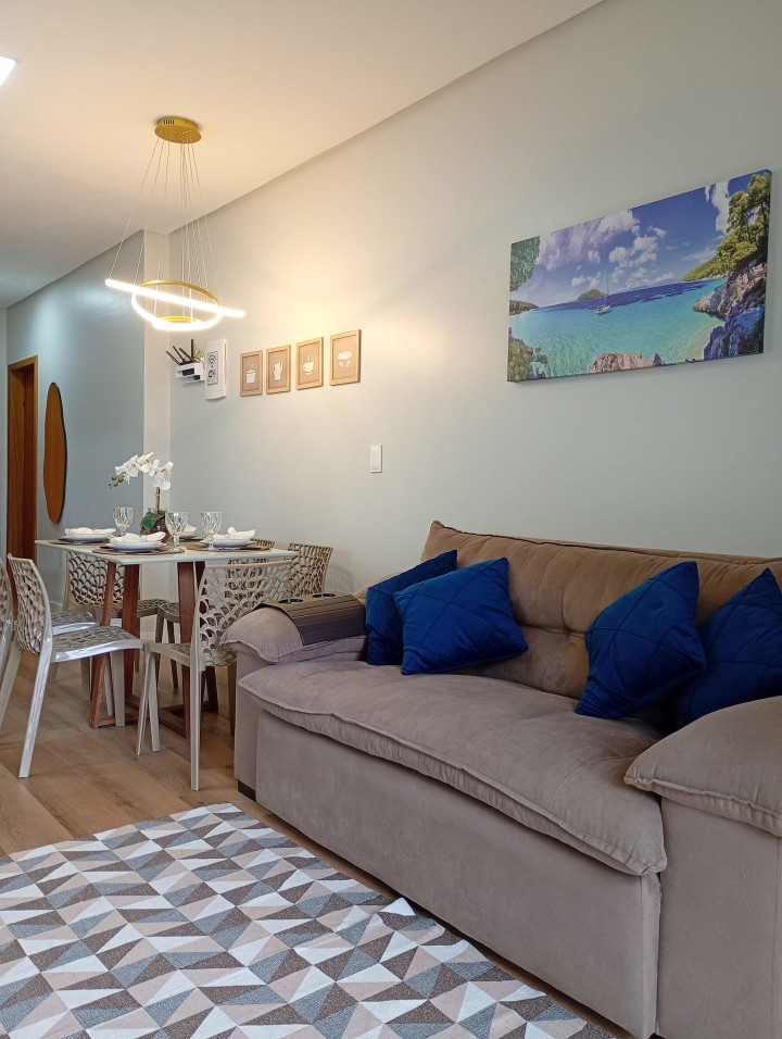 Beto Carrero, Apartamento Completo(101) - Penha