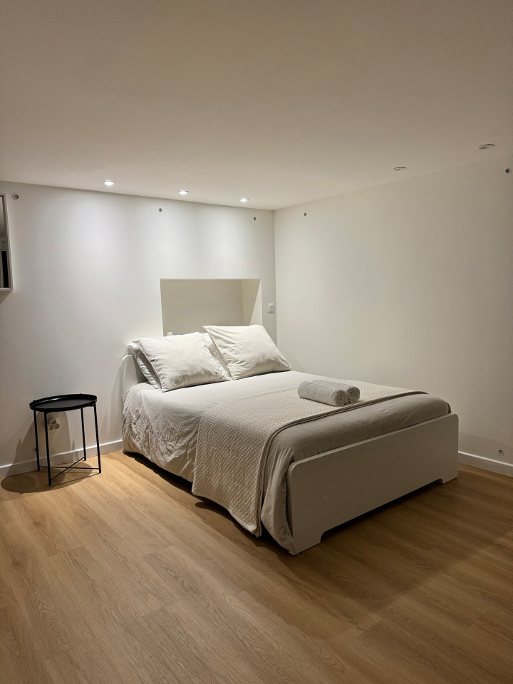 Charmant Studio Rénové - Épinay-sur-Seine