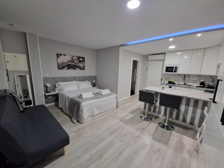 Apartment Poniente Alba - Valladolid