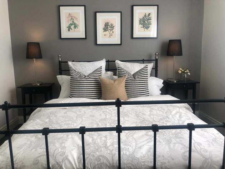 Malmsbury Botanical Guestrooms Accommodation - Castlemaine