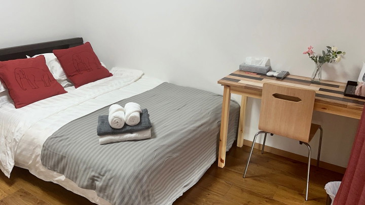 Yt Hotel, 2-bed Apartment 3-ka0116 - Sagamihara
