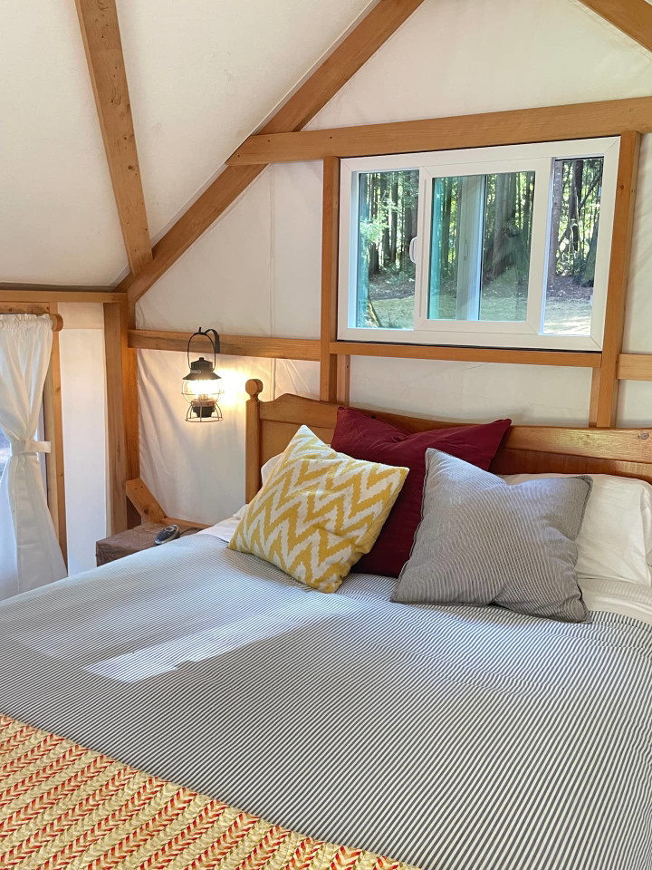 Heartwood Mendocino Cozy Cabin #1 - Mendocino, CA
