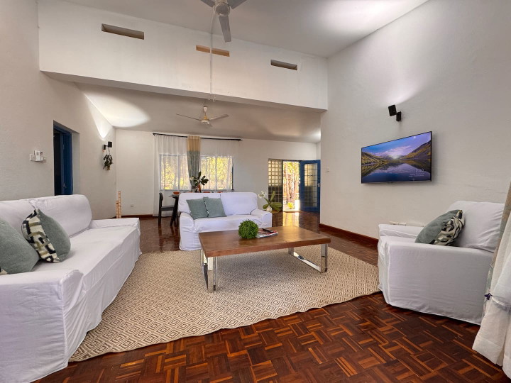Private Beach Cottage With Direct Beach Access - Mombasa